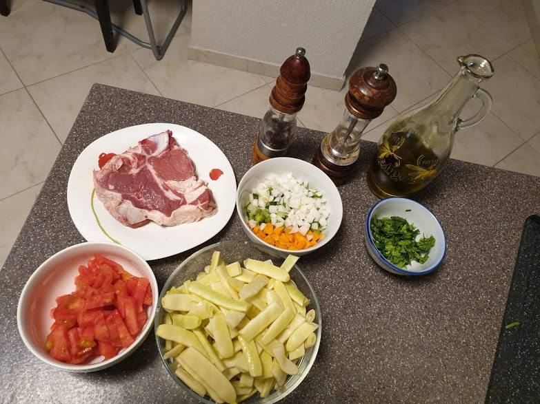 Yellow Bean Soup Recipe- Albanian | Family Cooking Recipes