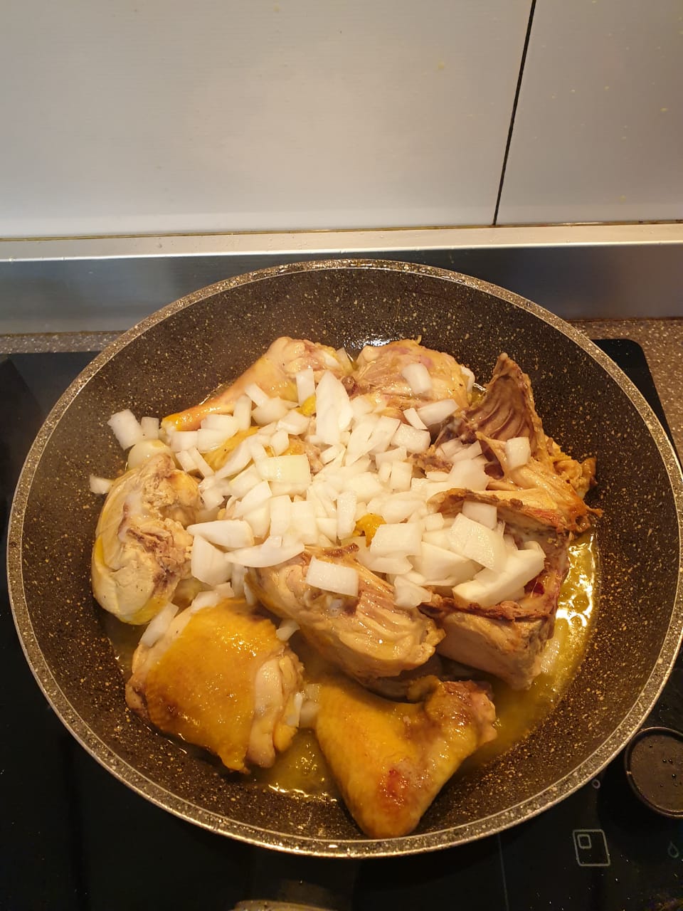 Best Hunters Chicken Recipe | Family Cooking Recipes