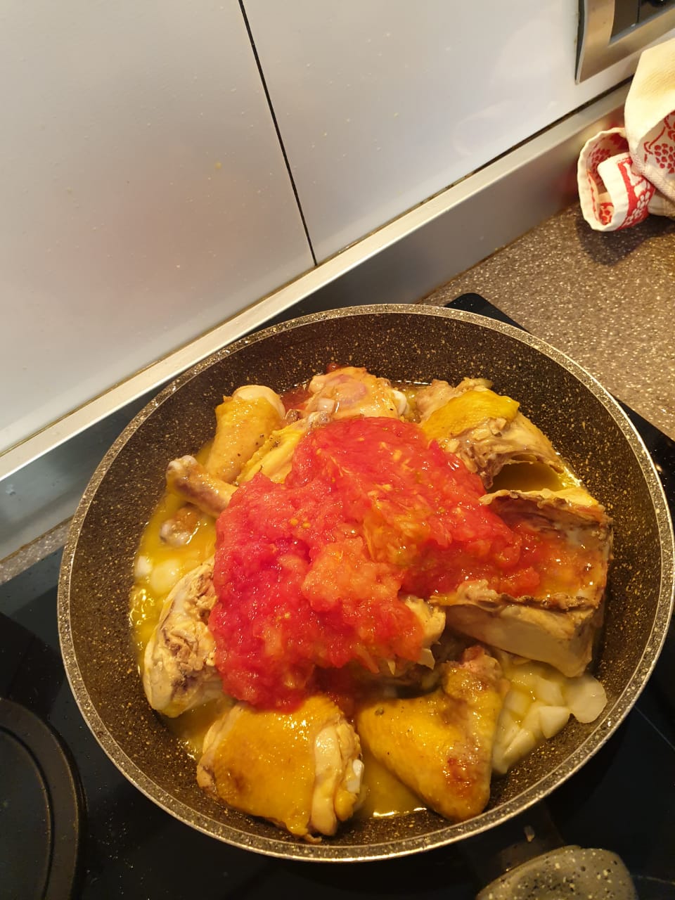 Best Hunters Chicken Recipe | Family Cooking Recipes