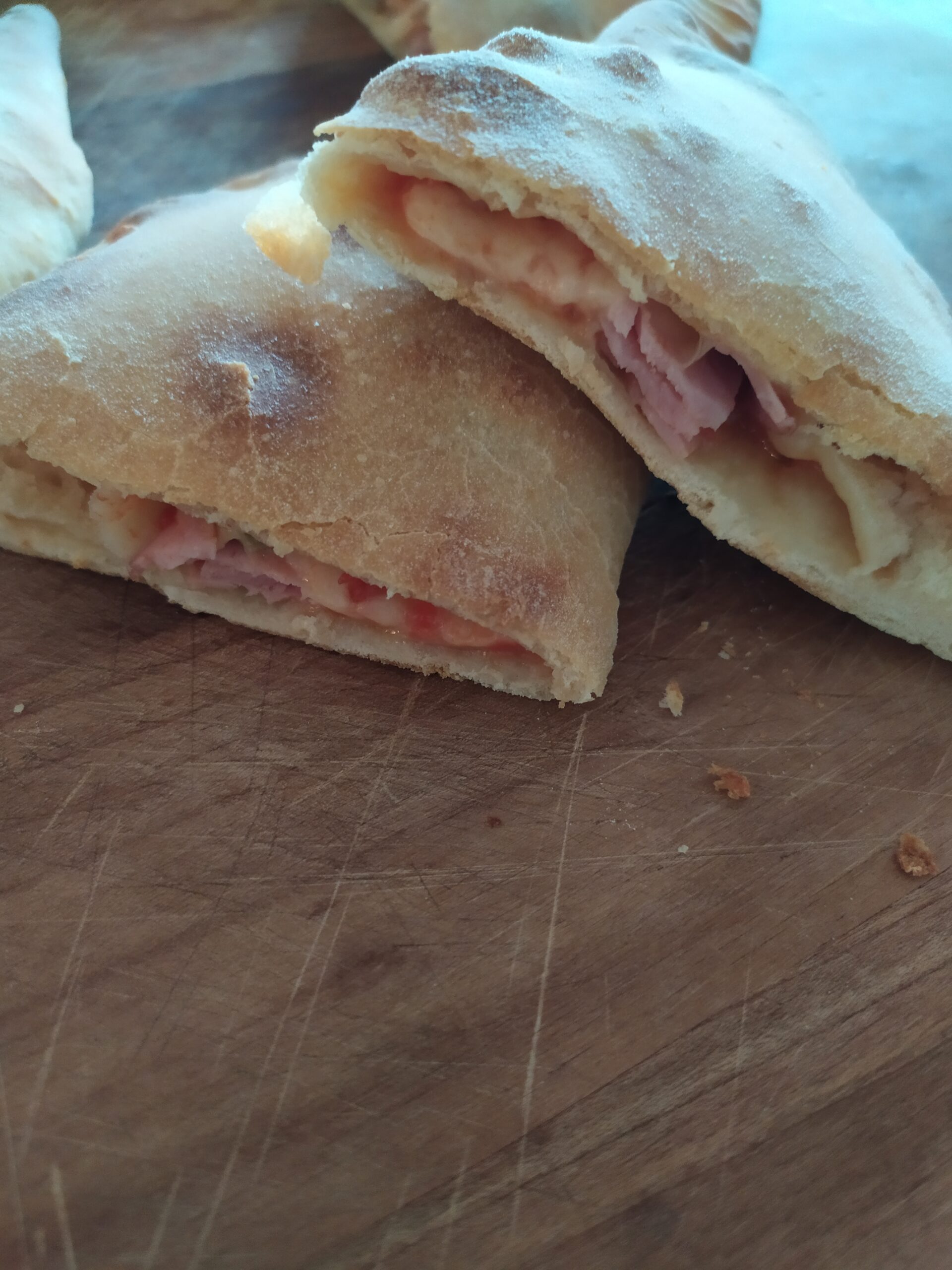 Mushroom Calzone Pizza Recipe-An Autumn Flavour | Family Cooking Recipes