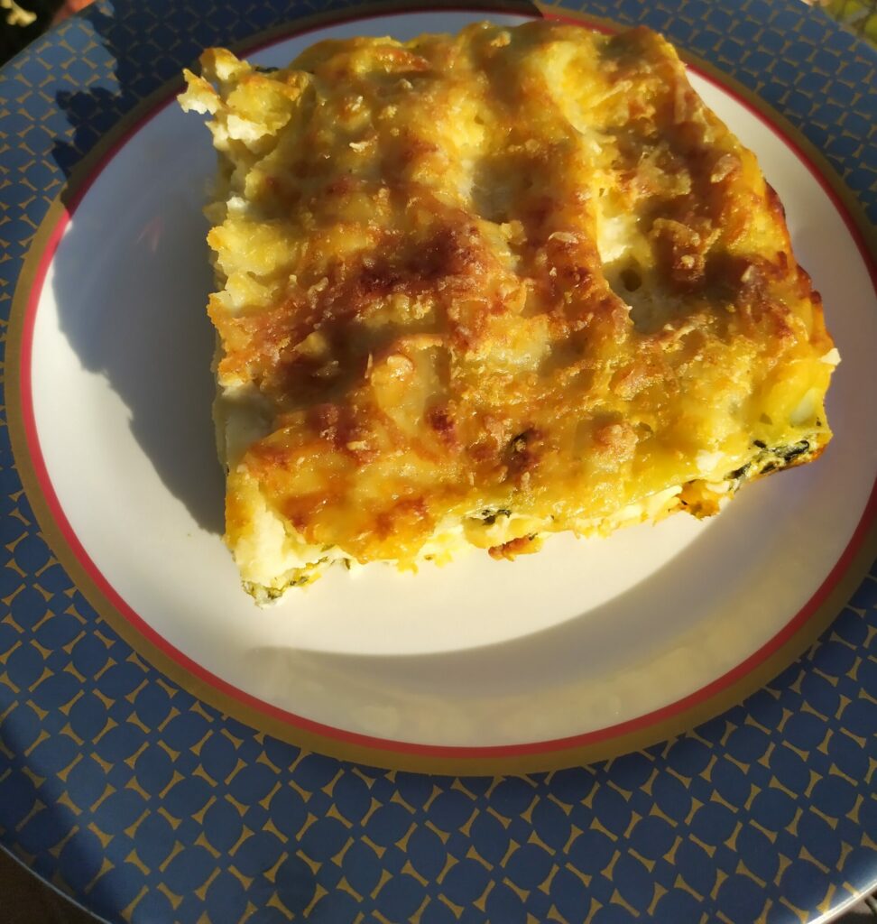 Simple Cannelloni Recipe-A delicious spinach and ricotta stuffed ...