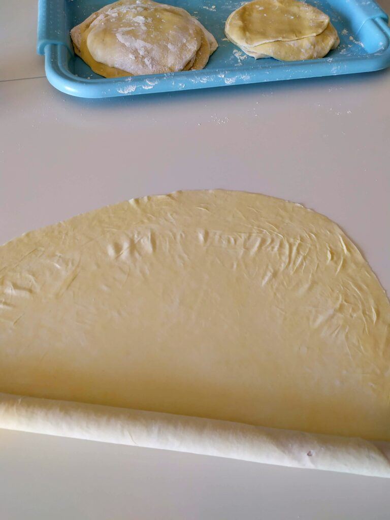 Byrek Me Fasule- Another Delicious Albanian Traditional Food | Family ...