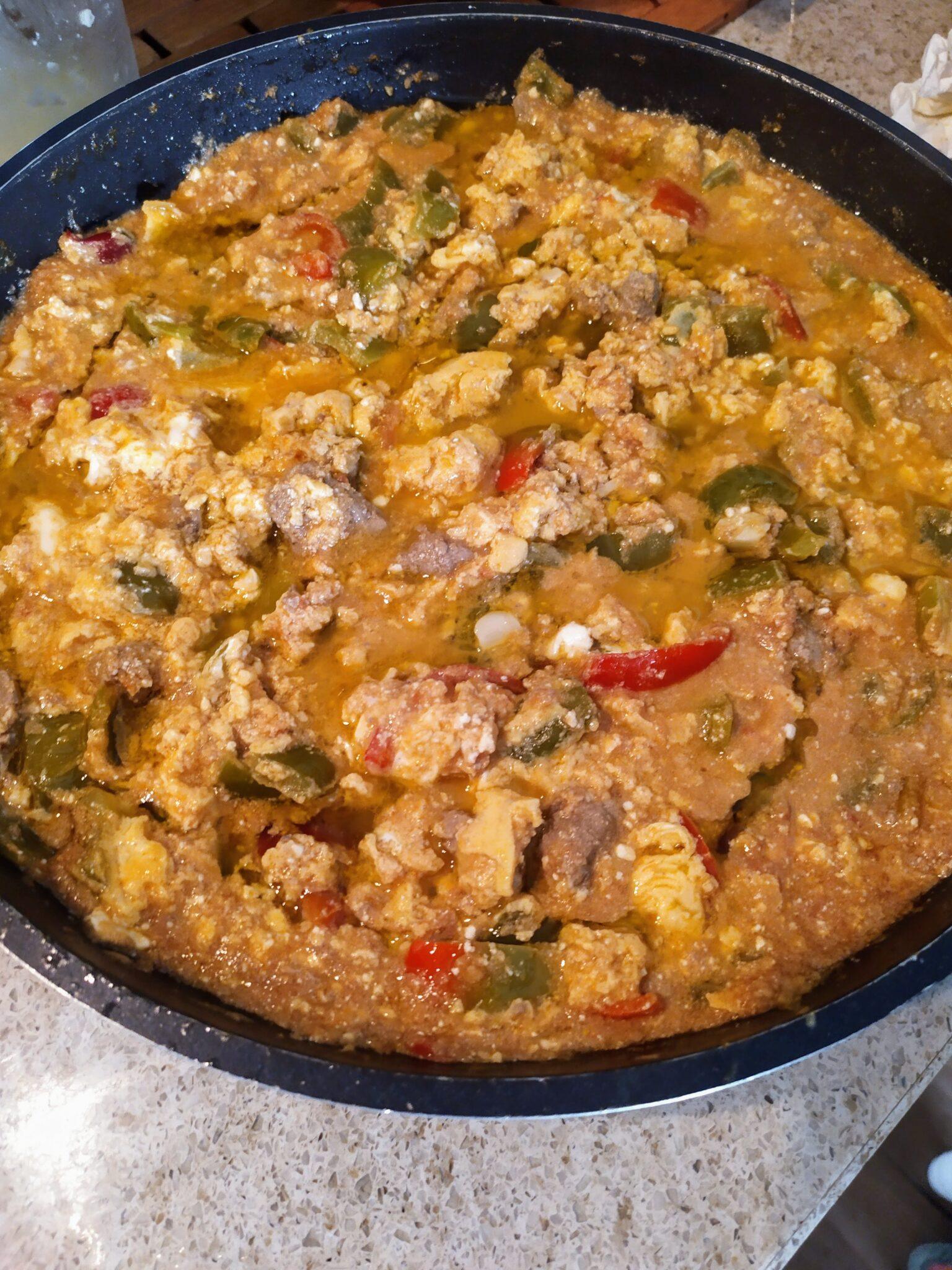 Fergese Me Melci | Family Cooking Recipes