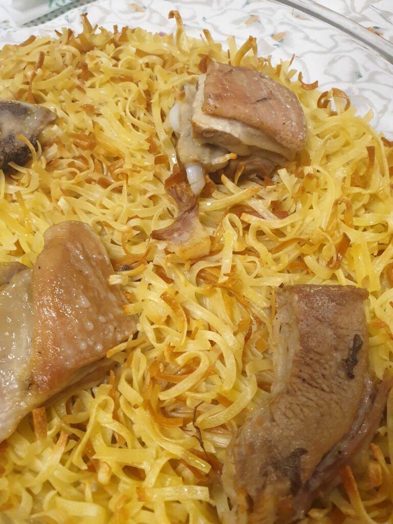 Jufka-Traditional Albanian Recipe | Family Cooking Recipes