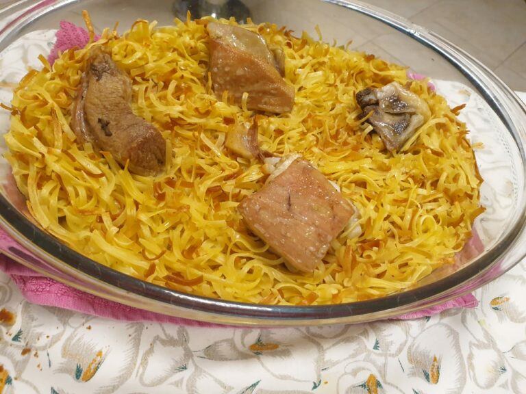 Jufka-Traditional Albanian Recipe | Family Cooking Recipes