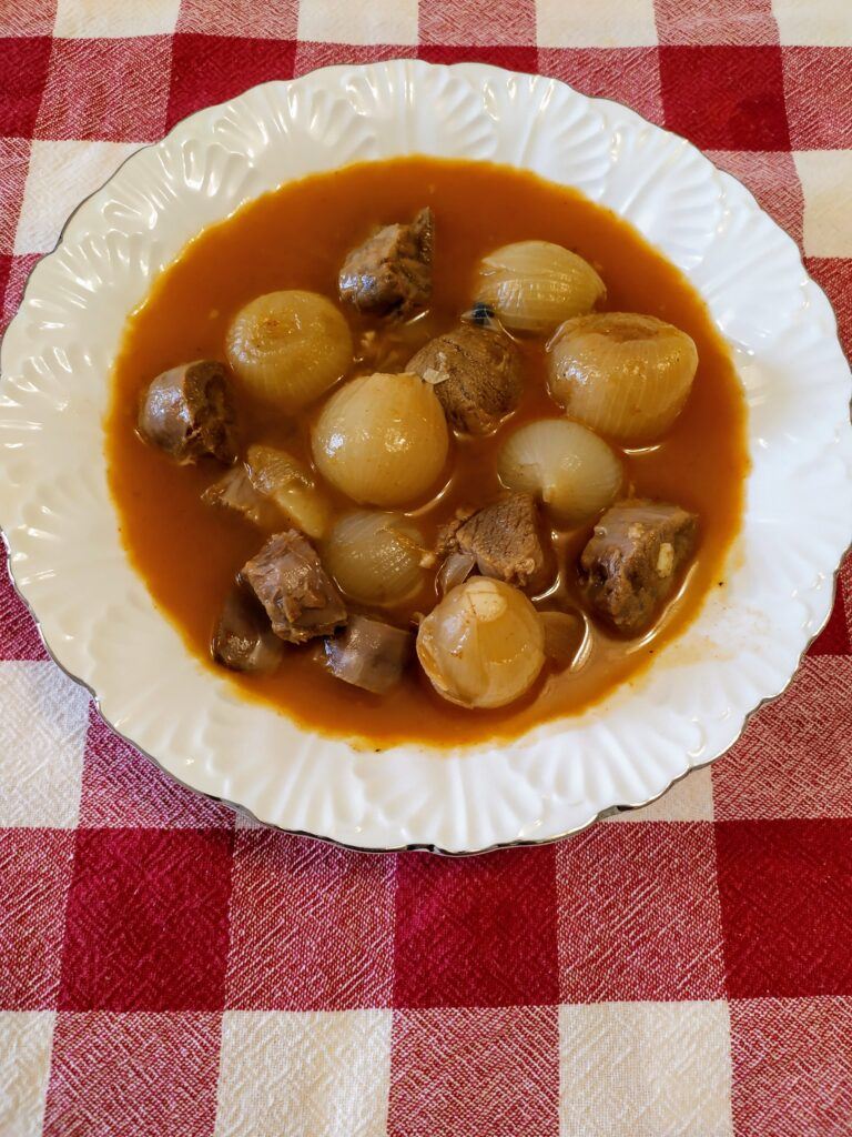 Easy Beef Stew Recipe | Family Cooking Recipes