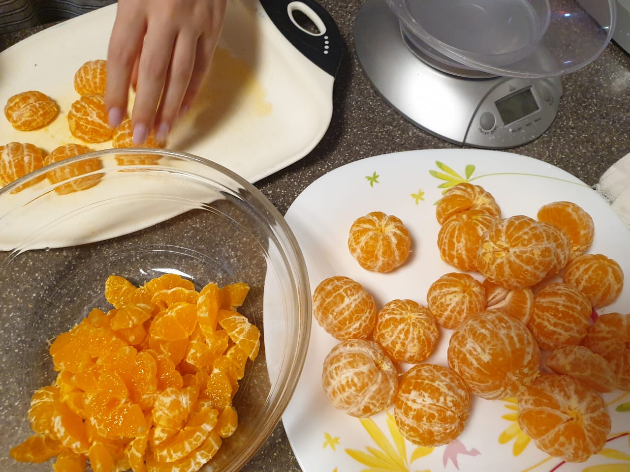 Mandarin Orange Jam Recipe | Family Cooking Recipes