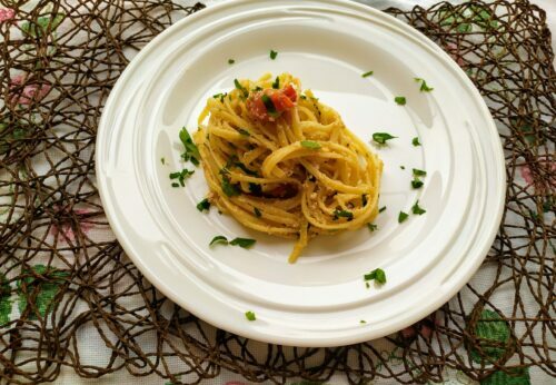 Easy Linguine Recipe | Family Cooking Recipes