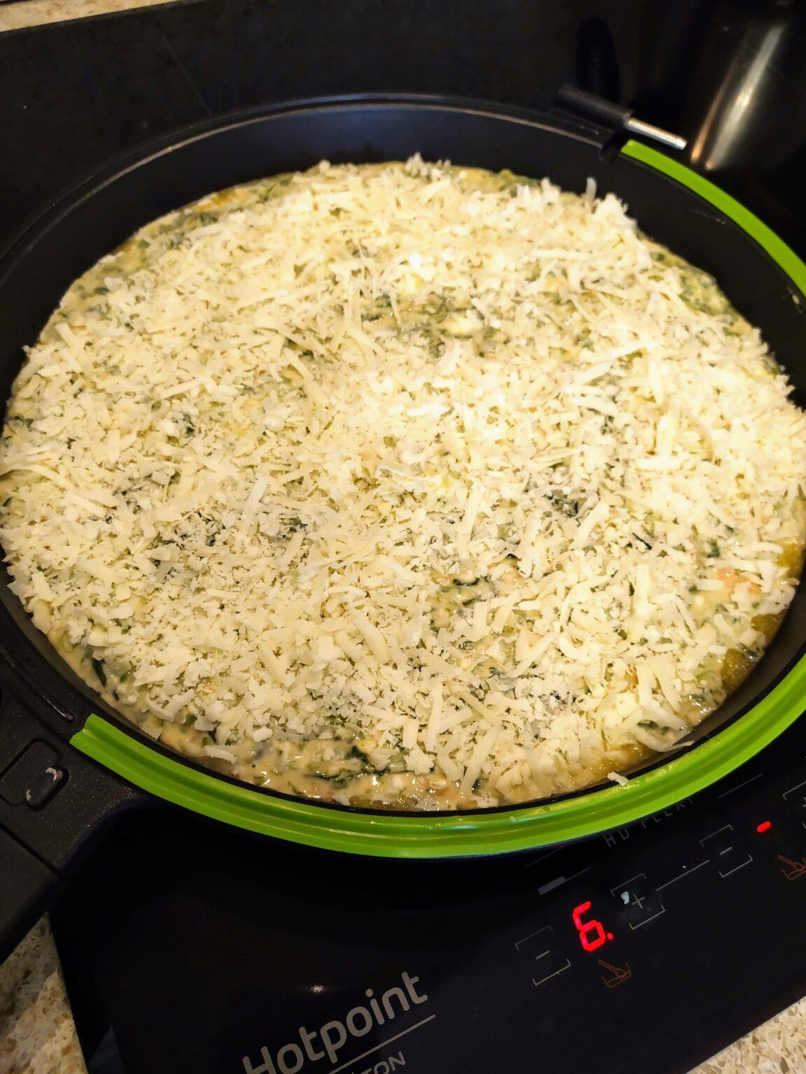 Pispili- A delicious recipe cooked in a pan