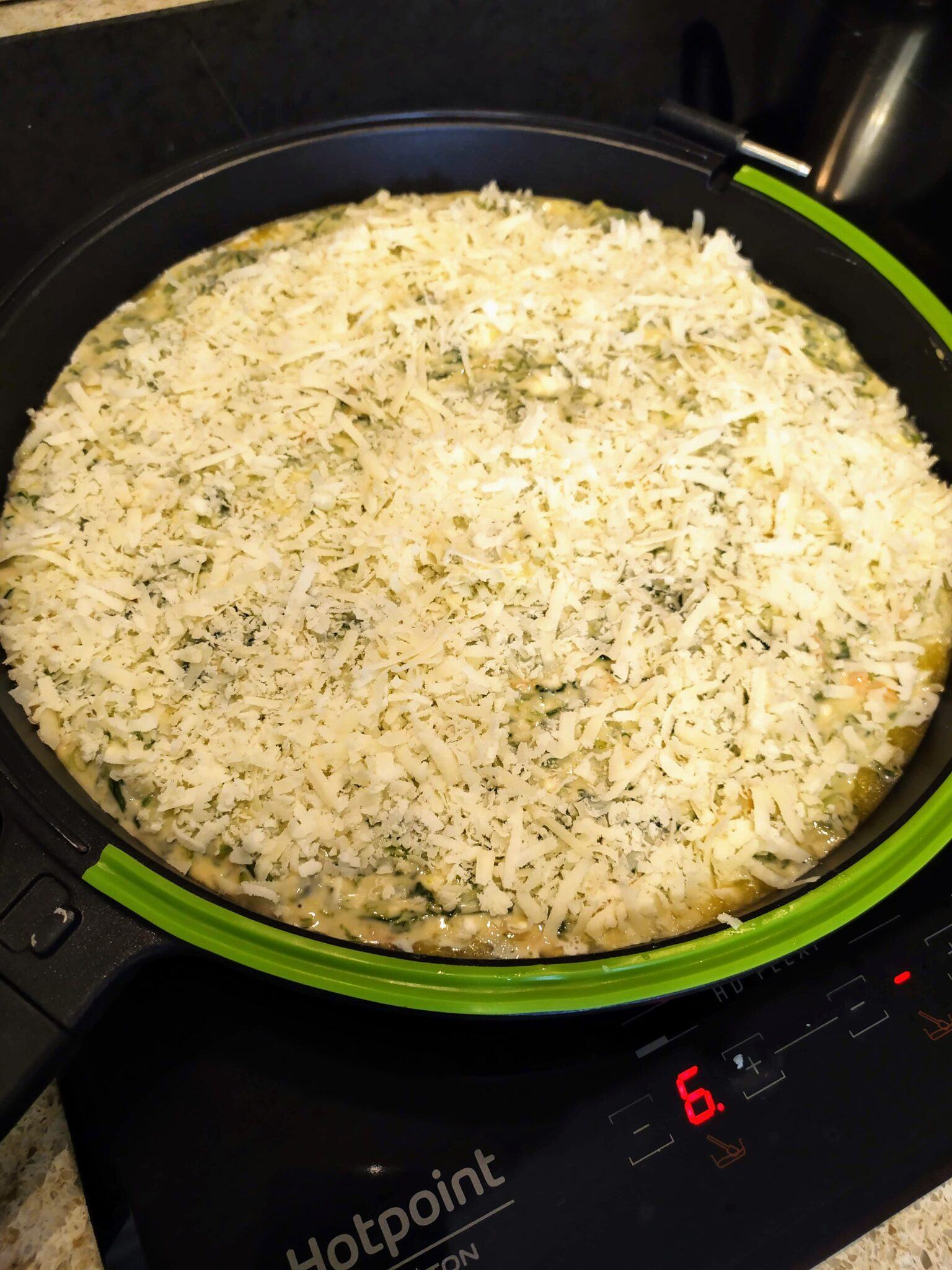 Pispili- A delicious recipe cooked in a pan