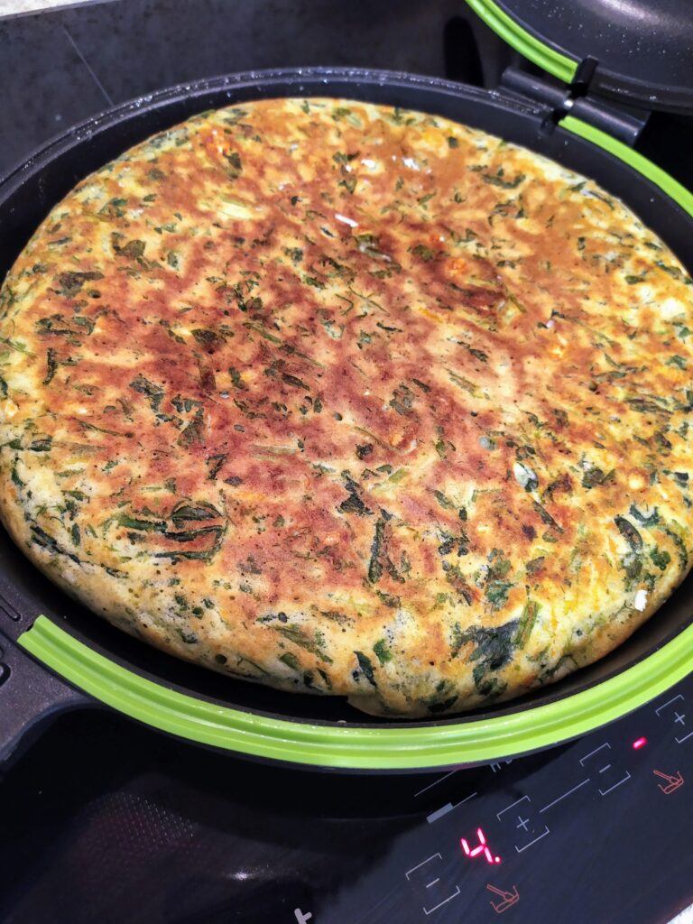 Pispili- A delicious recipe cooked in a pan