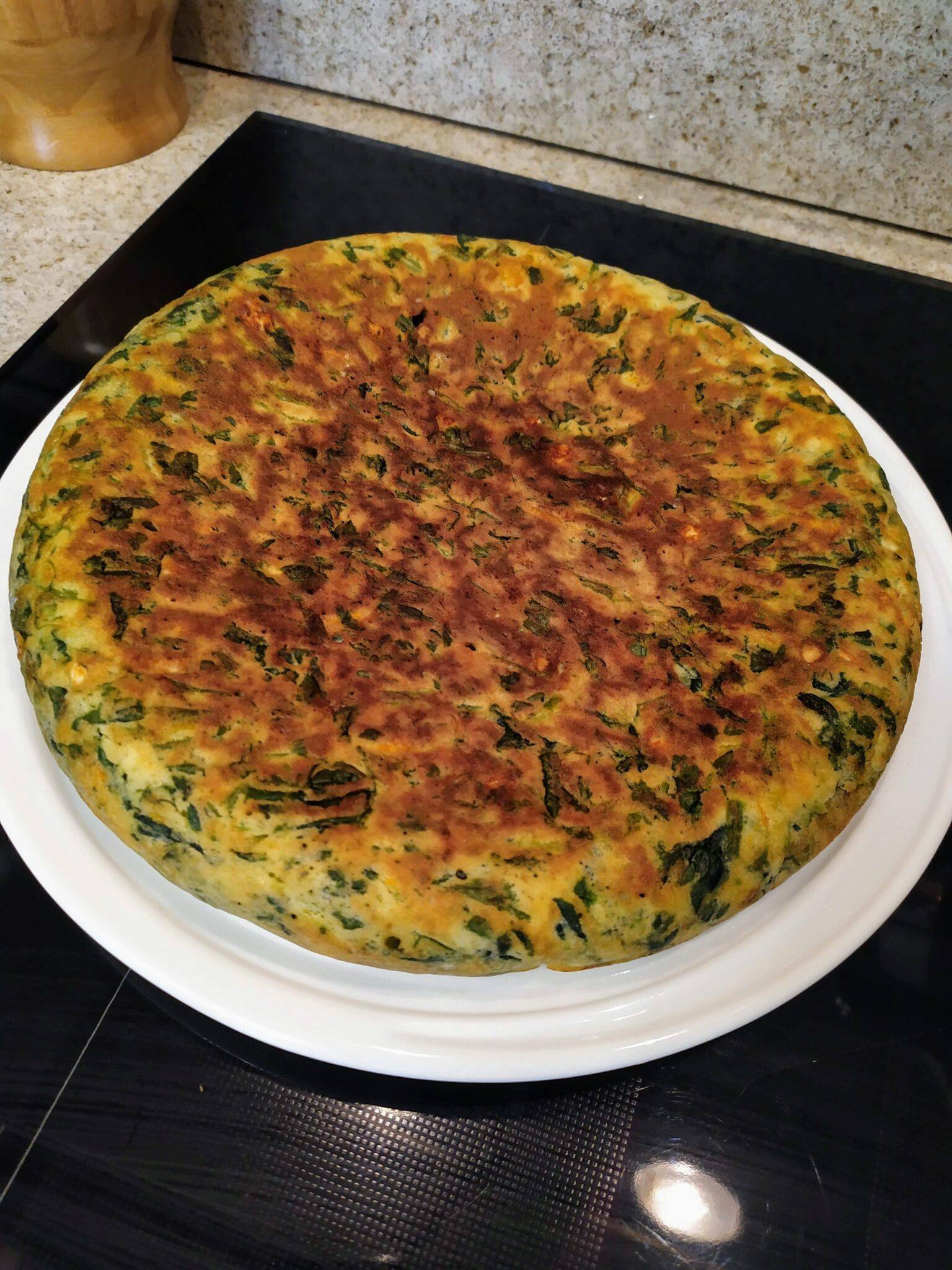 Pispili- A delicious recipe cooked in a pan