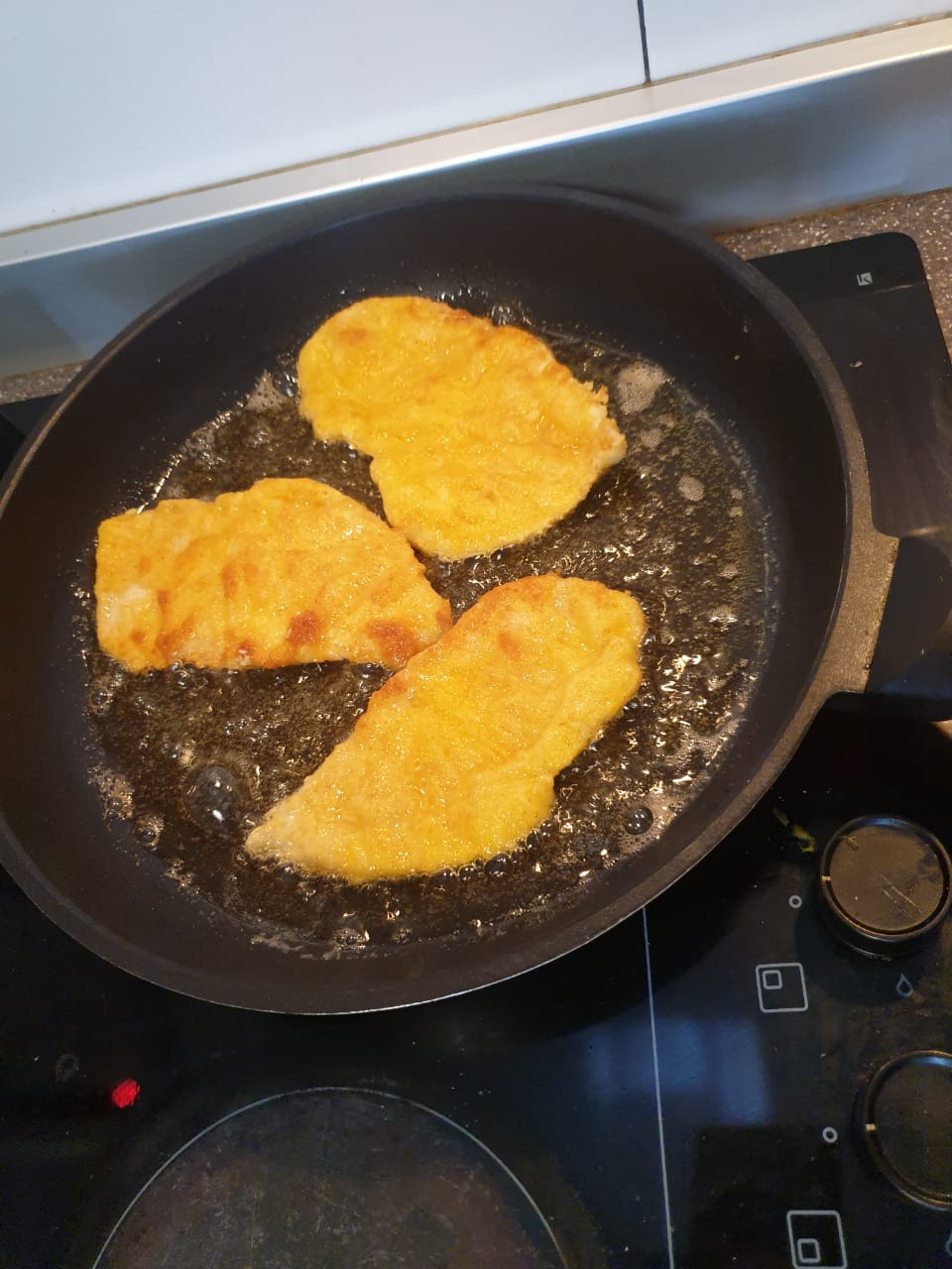 Fried Chicken Cutlets-Kotoleta Pule | Family Cooking Recipes