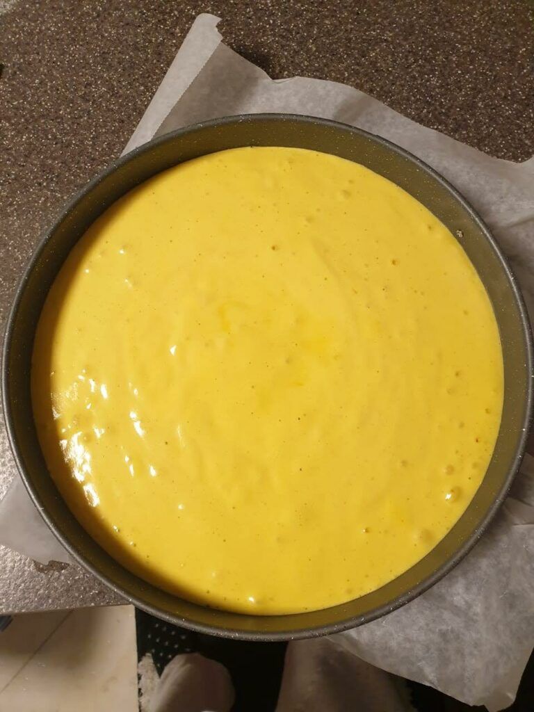 Basic Sponge Cake Recipe-Pandispanjë|Family Cooking Recipes
