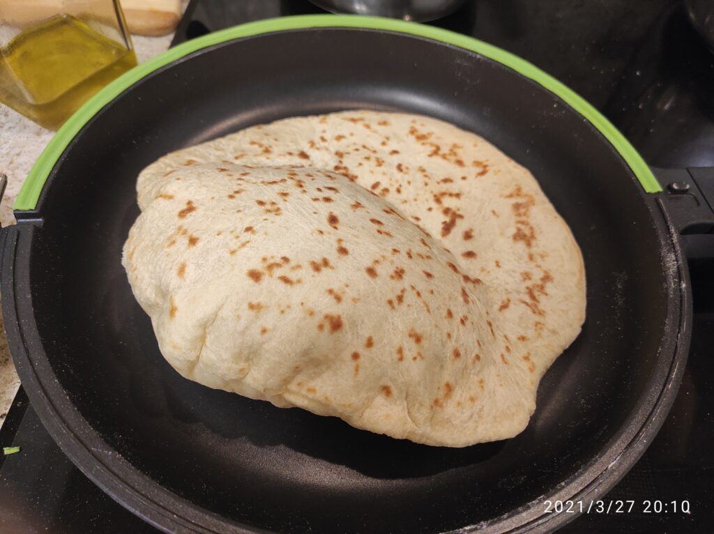 Turkish Bread Recipe-Pite | Family Cooking Recipes