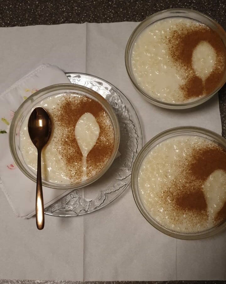 Easy Rice Pudding Recipe-Sultjash | Family Cooking Recipes