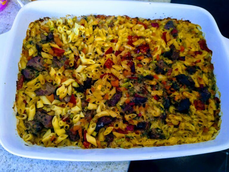 Liver And Pasta-Tavë Mëlçi Dhe Makarona | Family Cooking Recipes