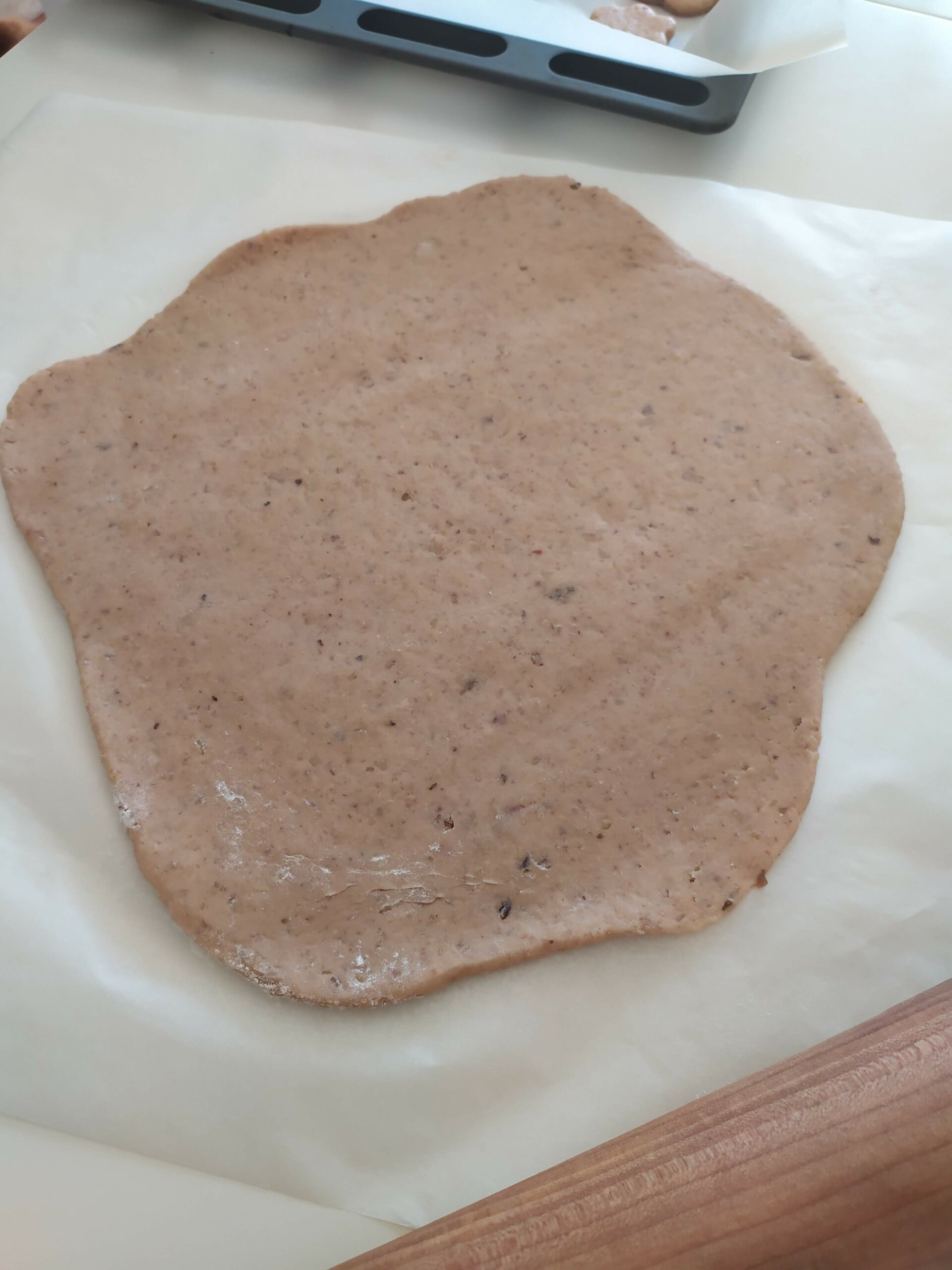 Chestnut Cookies Recipe | Family Cooking Recipes