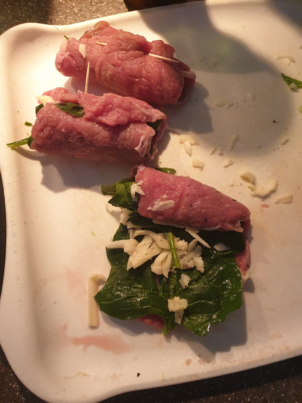 Stuffed Beef Rolls Recipe | Family Cooking Recipes